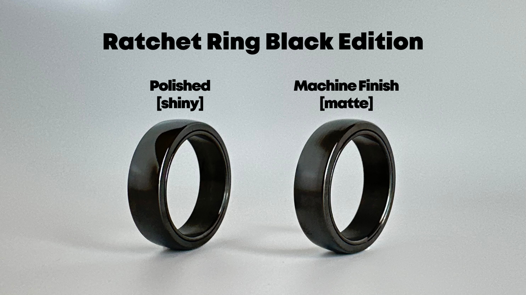 Ratchet Ring: A Tool For Satisfying Stimulation – Project Ratchet
