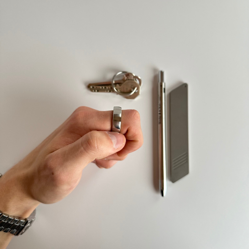 Ratchet Ring V2 – Project Ratchet