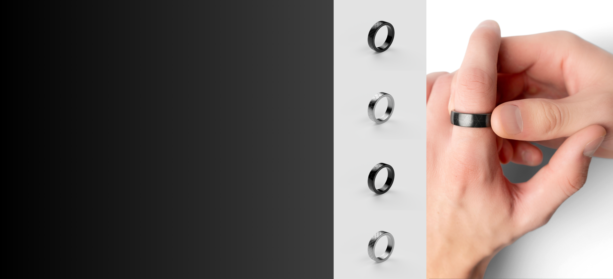 Project Ratchet: Precision Fidget Rings for Focus & Anxiety Relief